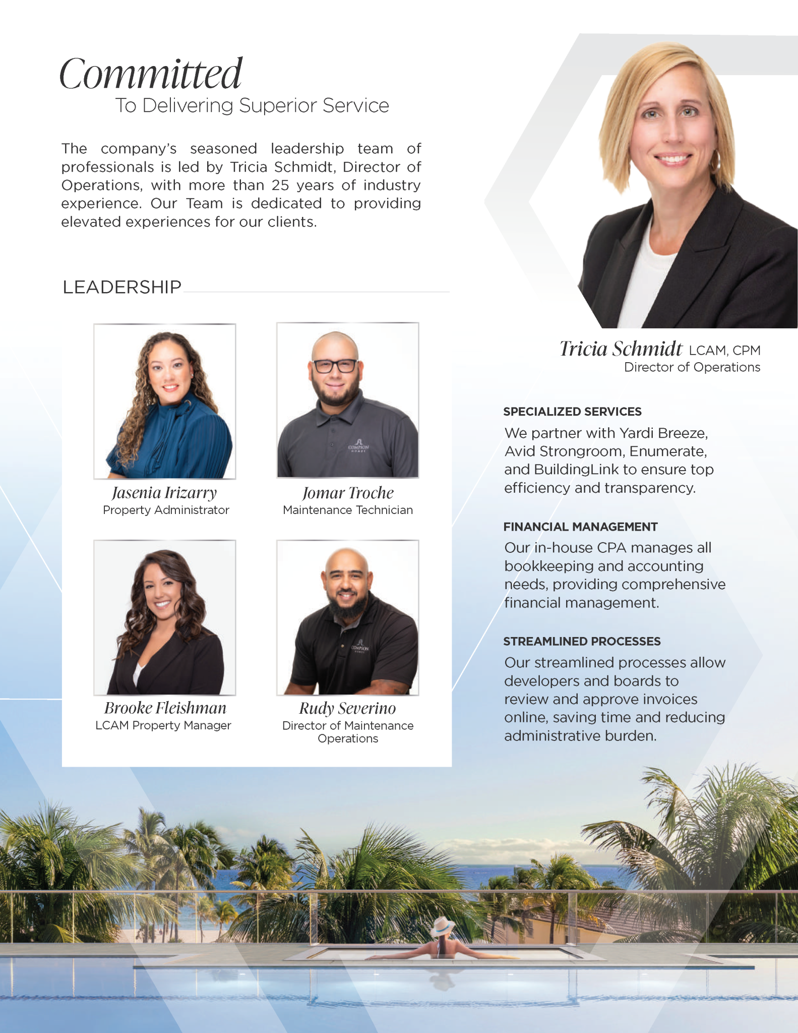 Estate Management Services – Concierge Property Solutions